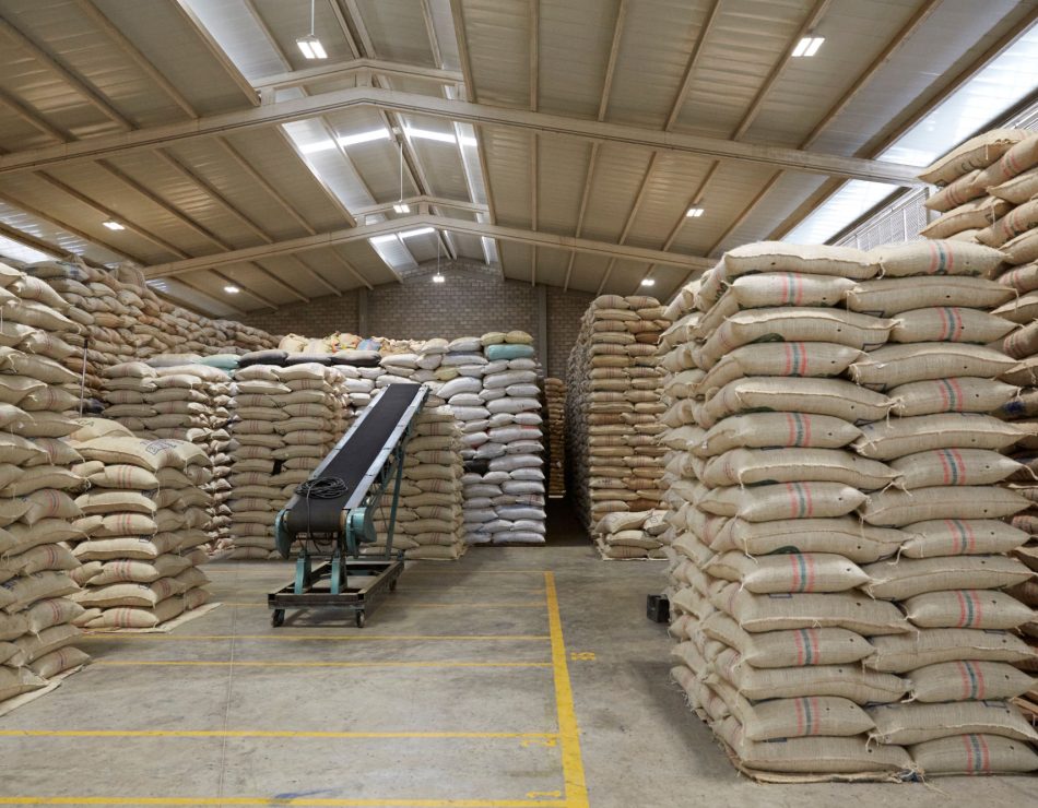 Home - Wakanda Coffee Brokerage Services